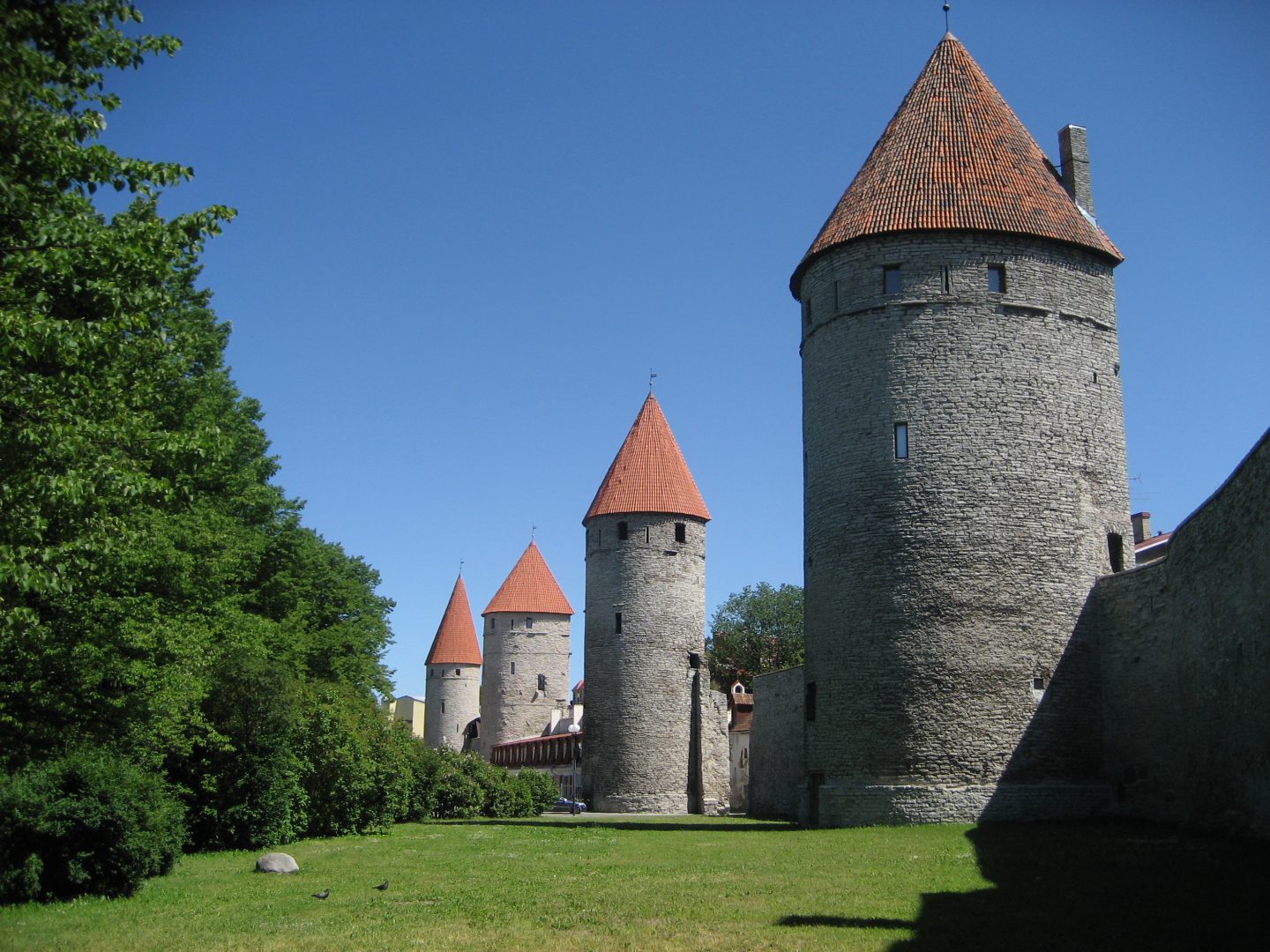 Tallinn Sightseeing and Tourist Attractions Tour - Nordic Experience