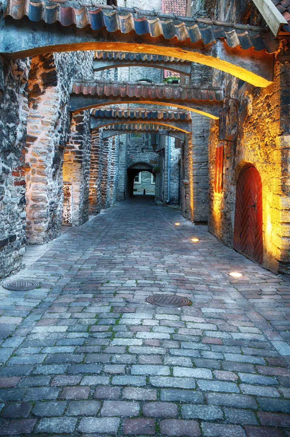 Medieval City of Tallinn & Legends Tour - Nordic Experience