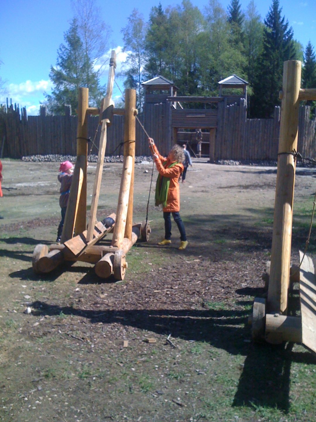 Things to do in Tallinn | Visit the Viking Village - Nordic Experience