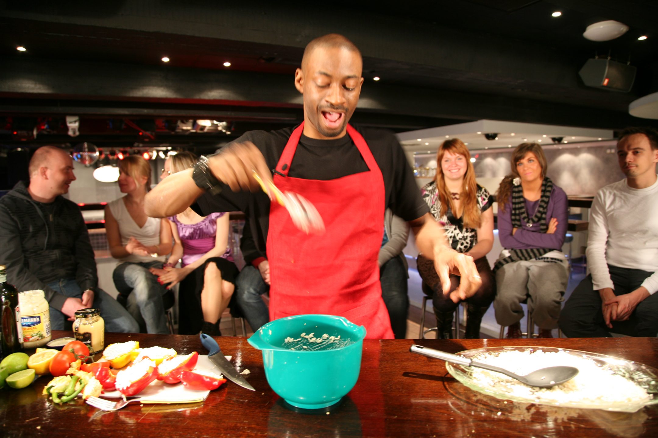 Cooking & Dancing - Nordic Experience