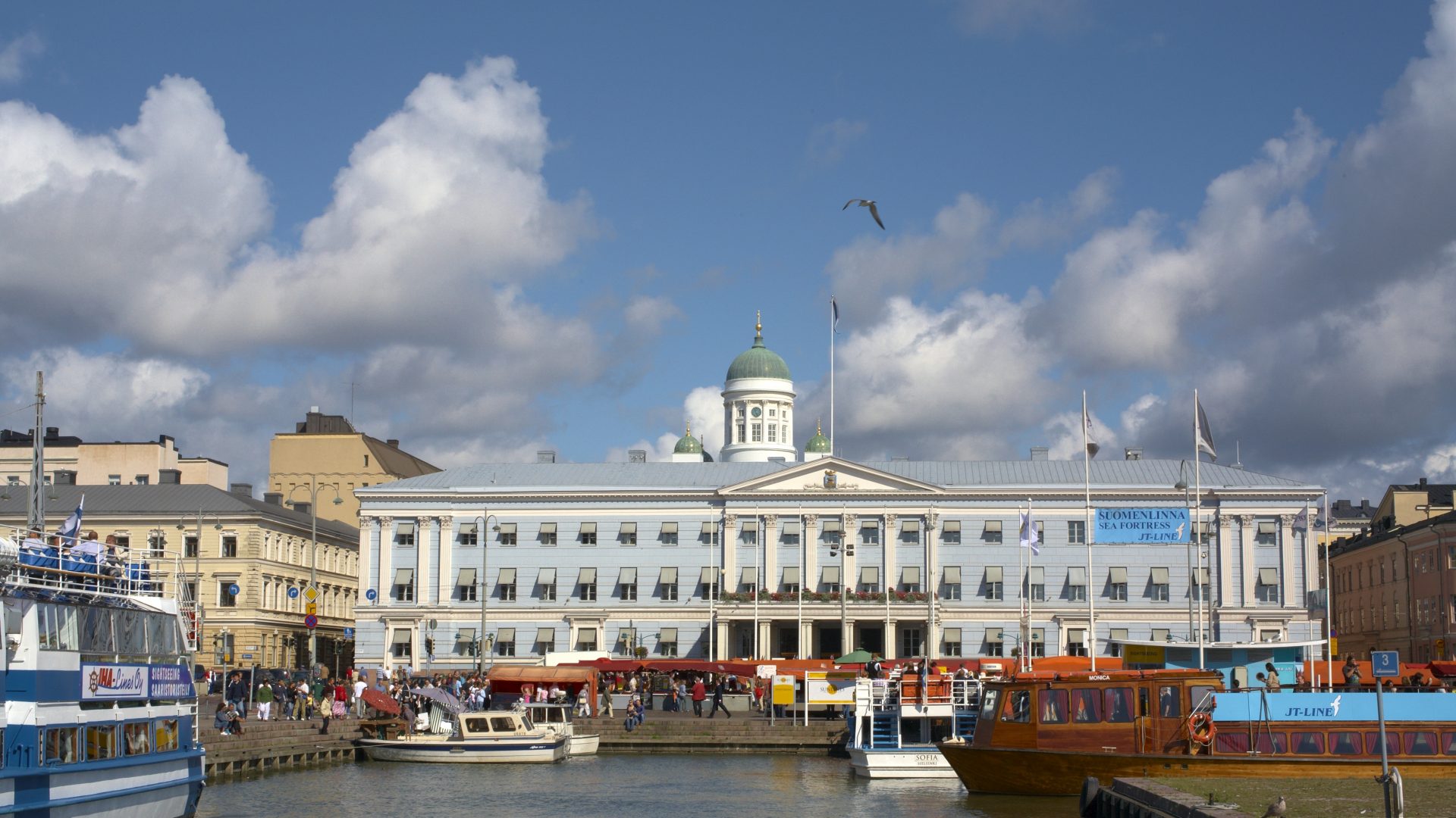 One day in Helsinki | City Highlights Tour - Nordic Experience