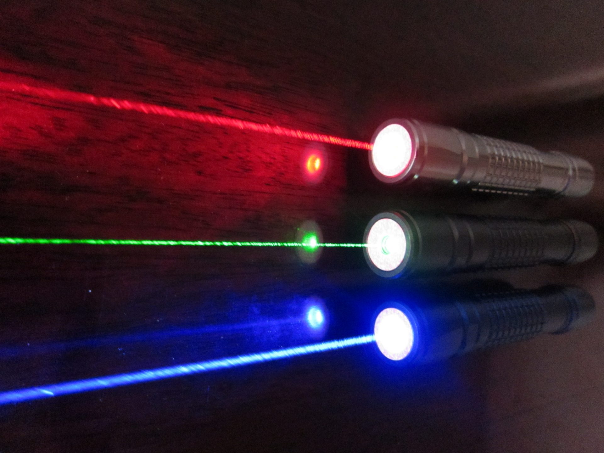 Laser Rays Nordic Experience
