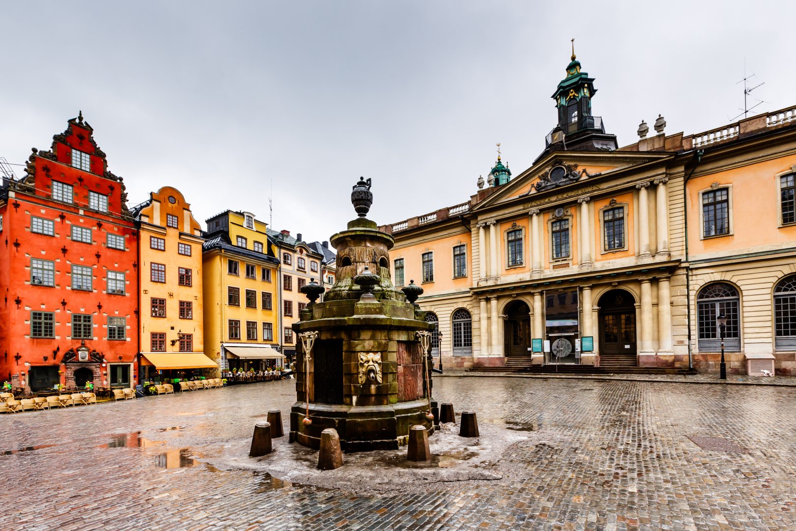 Stockholm Jewish City Tour | Old Town | Synagogue - Nordic Experience