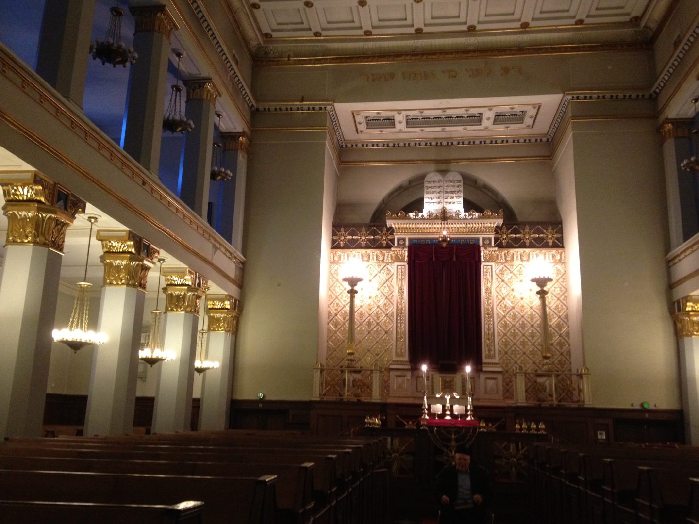 Copenhagen Jewish City Tour - Nordic Experience