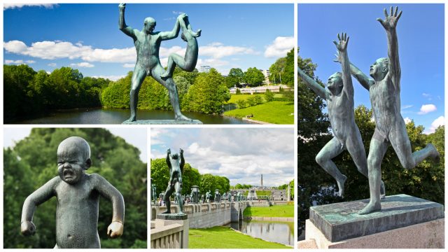 The Washigton Post take on Gustav Vigeland Sculpture Park- a must-see ...