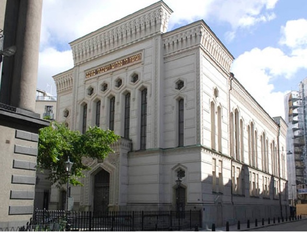 Stockholm Jewish City Tour | Old Town | Synagogue - Nordic Experience