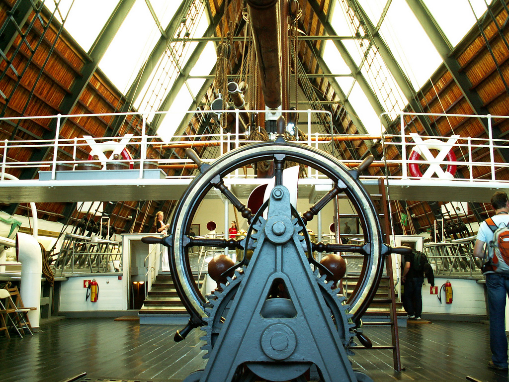 Oslo Attractions | Fram Polar Ship&Kon Tiki Museums- Nordic Experience