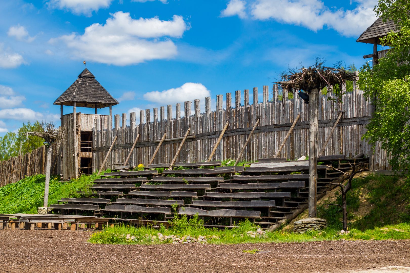 Things to do in Tallinn | Visit the Viking Village - Nordic Experience