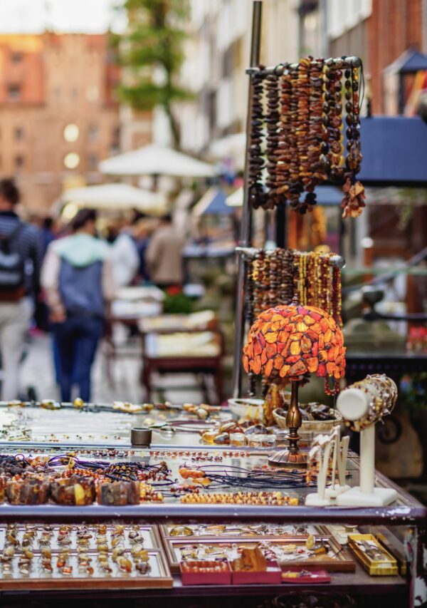 15 Distinctively Polish Things to Buy in Gdansk - Nordic Experience