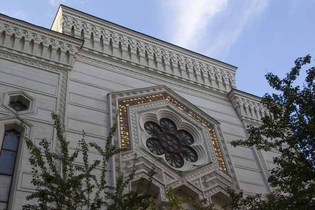 Stockholm Jewish City Tour | Old Town | Synagogue - Nordic Experience