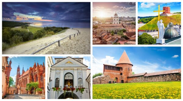 Interesting Facts About Vilnius & Lithuania - Nordic Experience