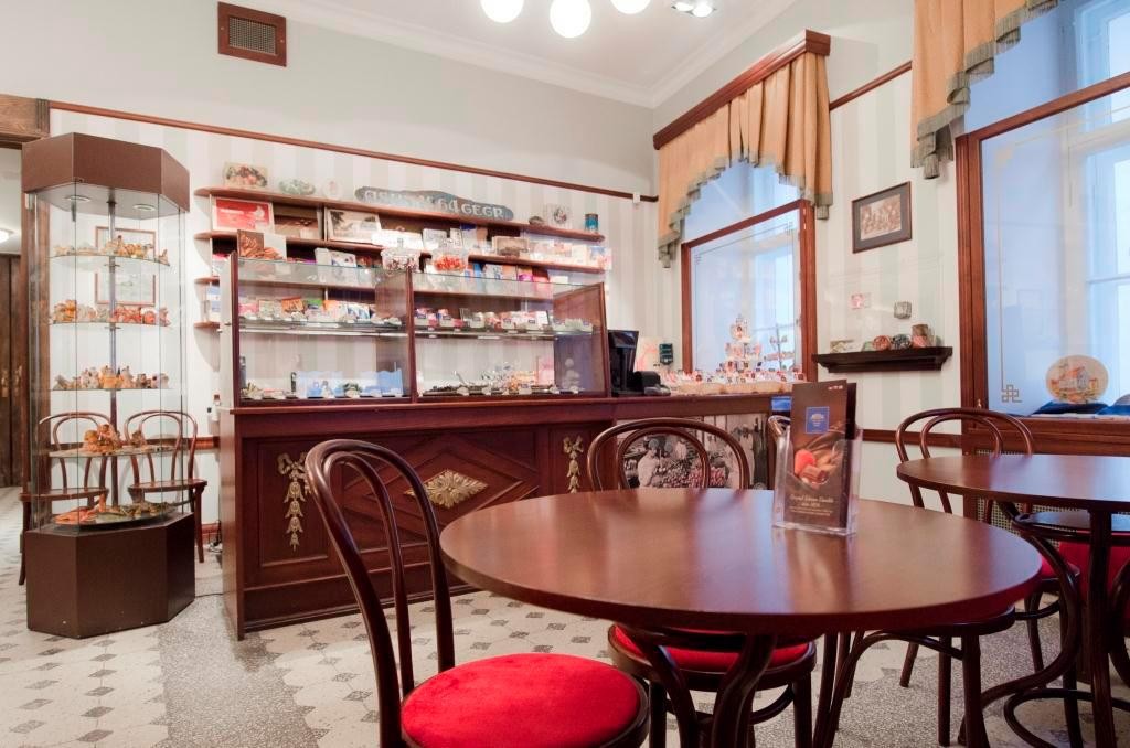 Marzipan Museum Room - Nordic Experience