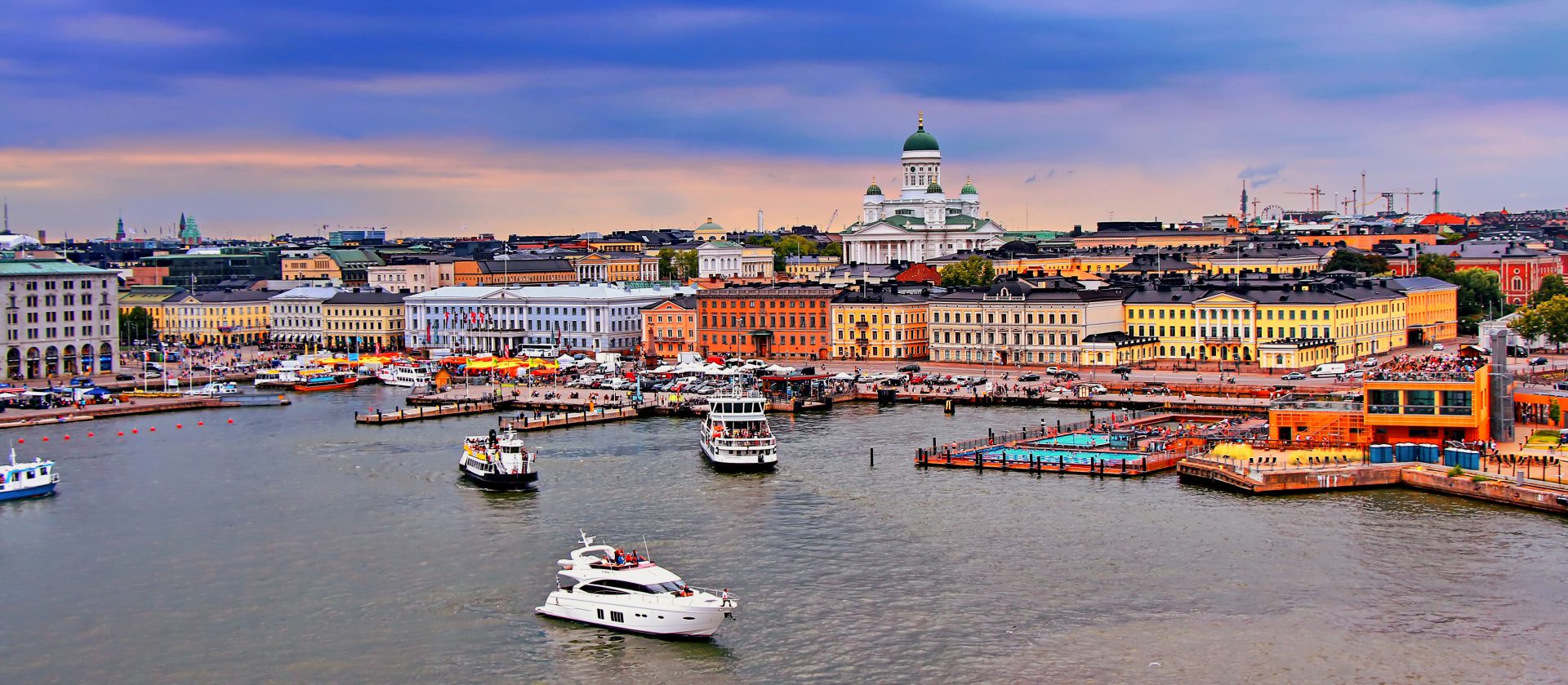 One day in Helsinki | City Highlights Tour - Nordic Experience