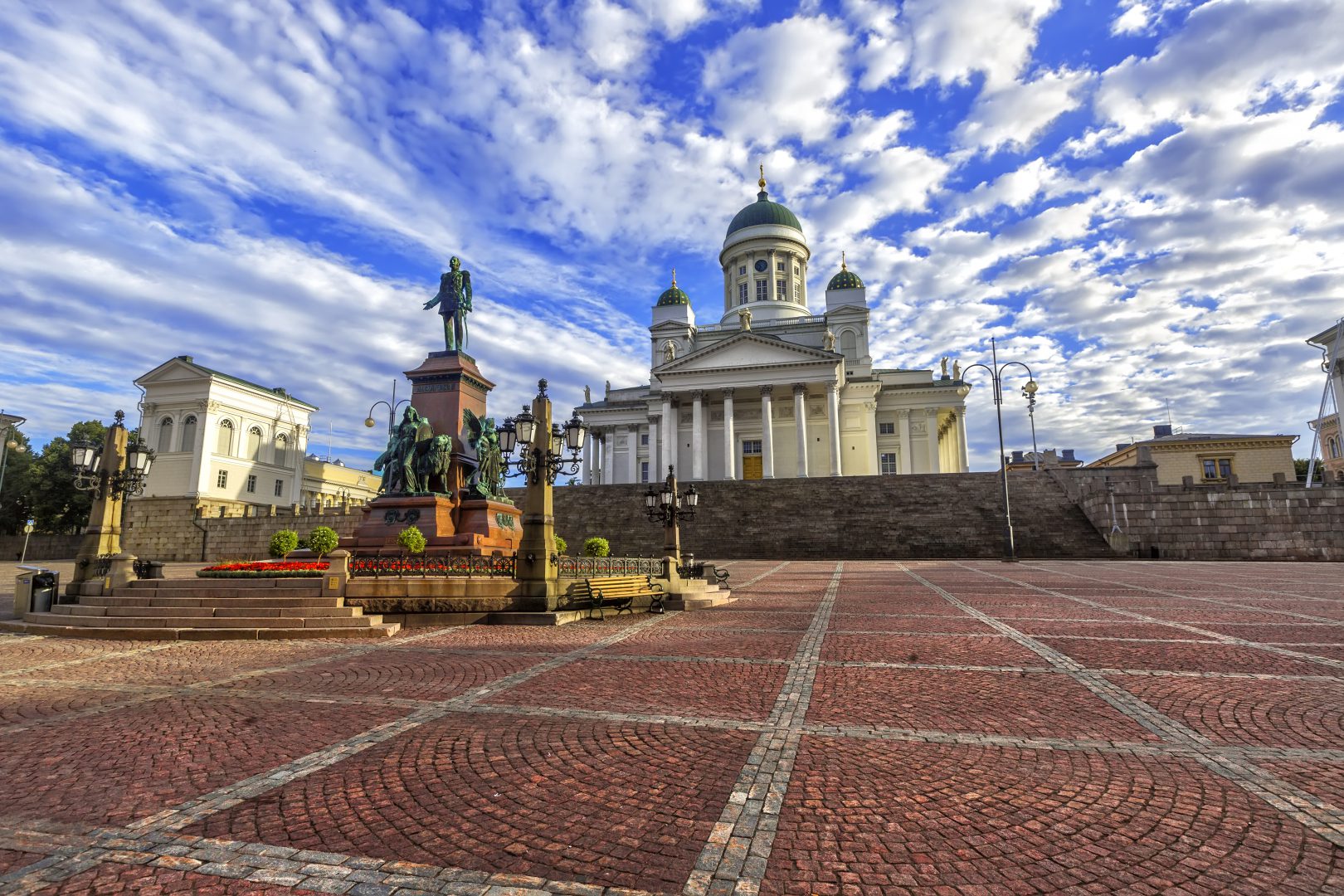 Senate Square - Nordic Experience
