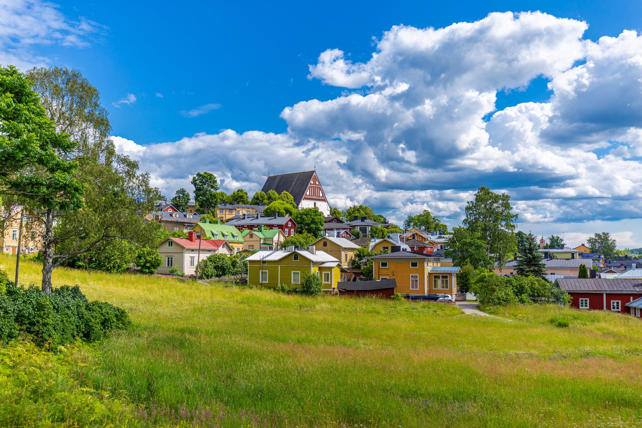 Private Day Trip From Helsinki to Historic Porvoo - Nordic Experience